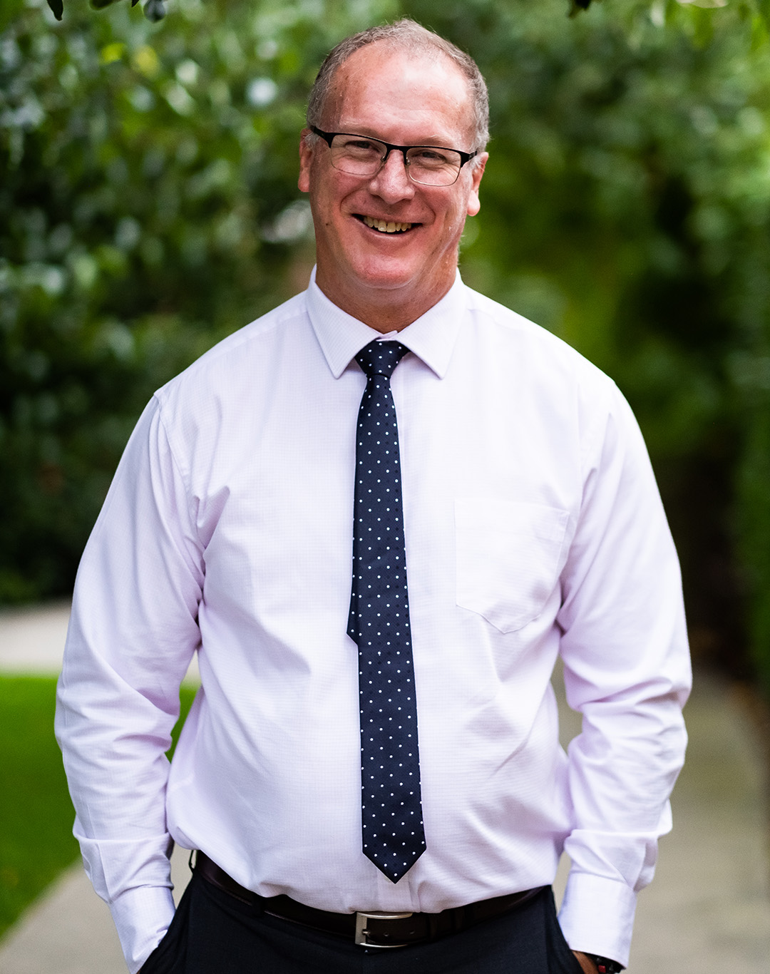 Mr Michael Ramsey - Cedars Christian College | Cedars Christian College