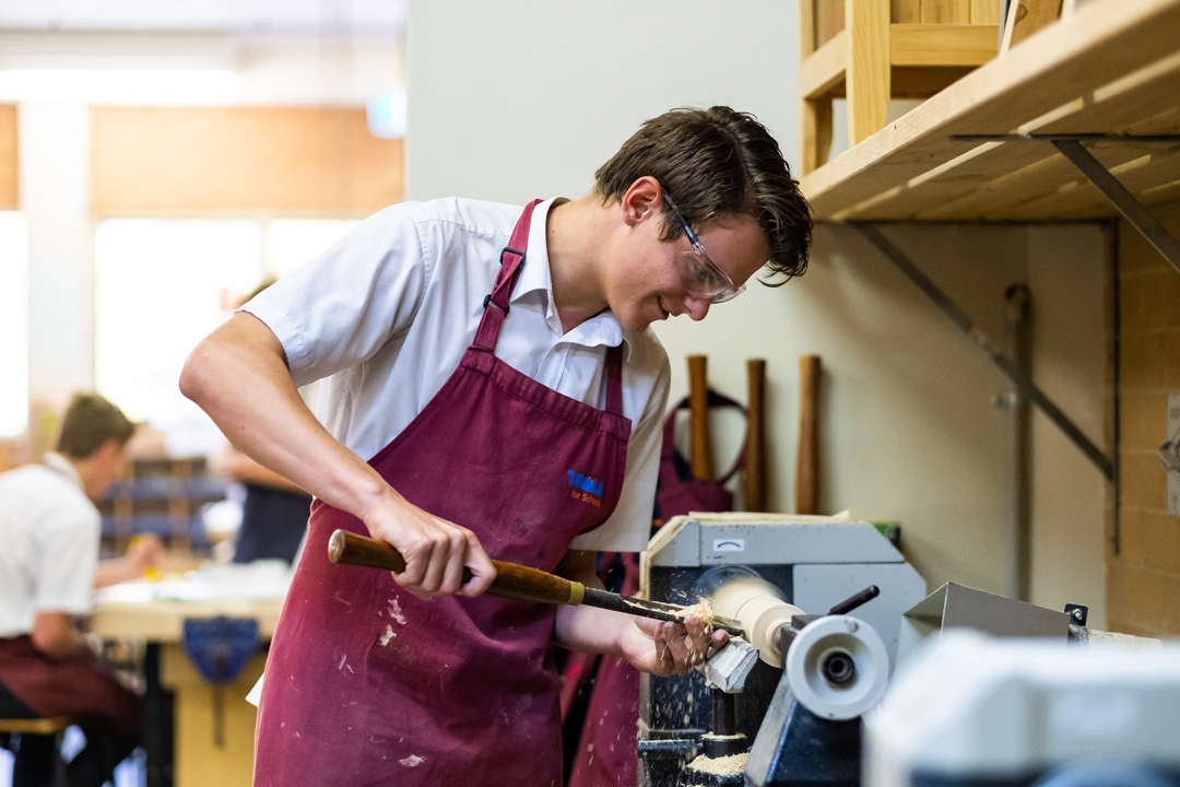 Technological + Applied Studies (TAS) - Cedars Christian College ...