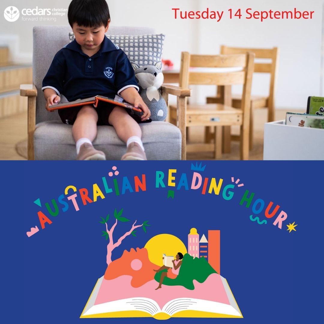 Australian Reading Hour