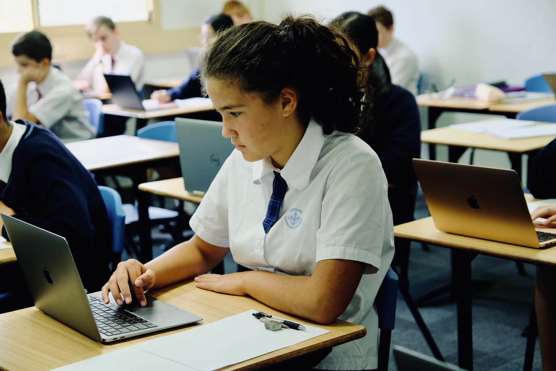 Australian Mathematics Competition (AMC) - Cedars Christian College ...