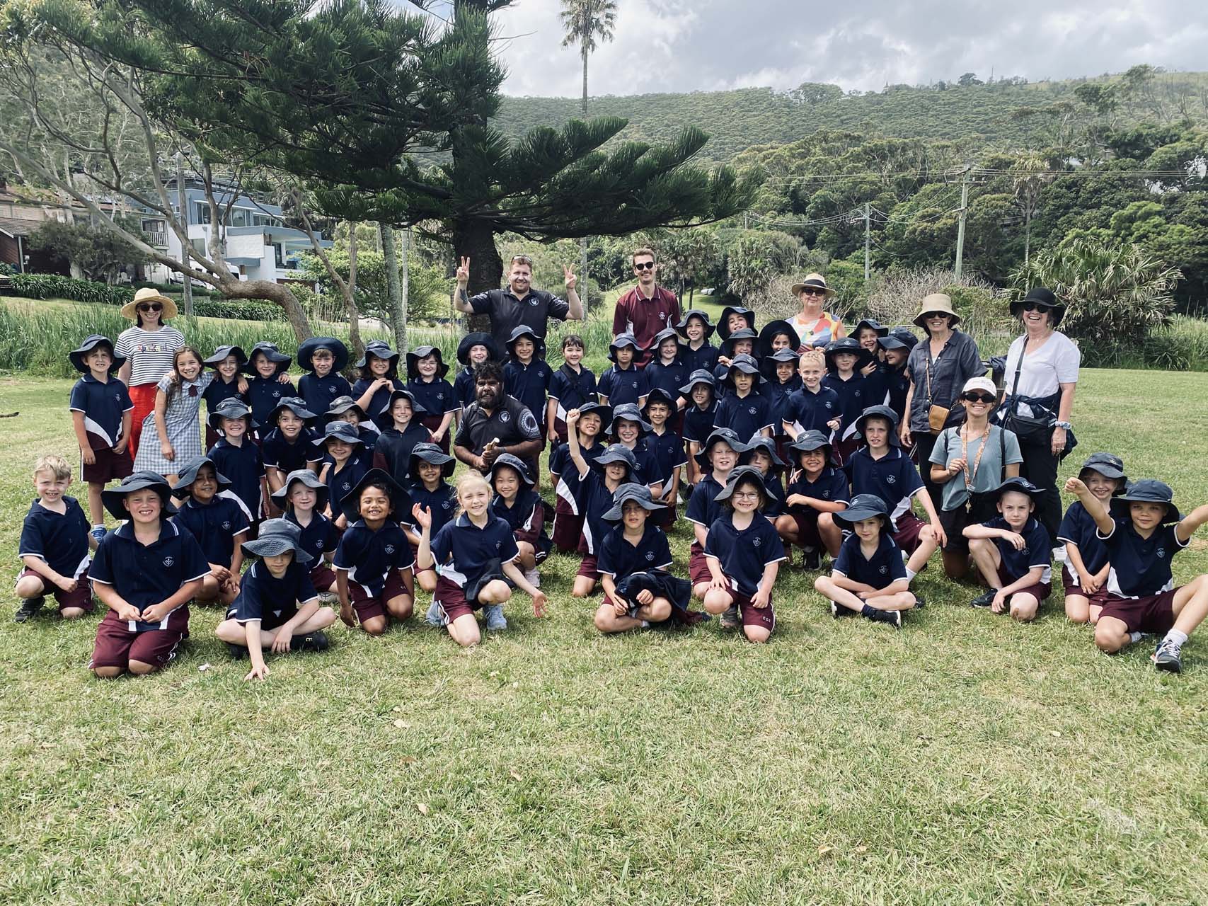 Immersed in Rich Aboriginal Culture - Cedars Christian College ...