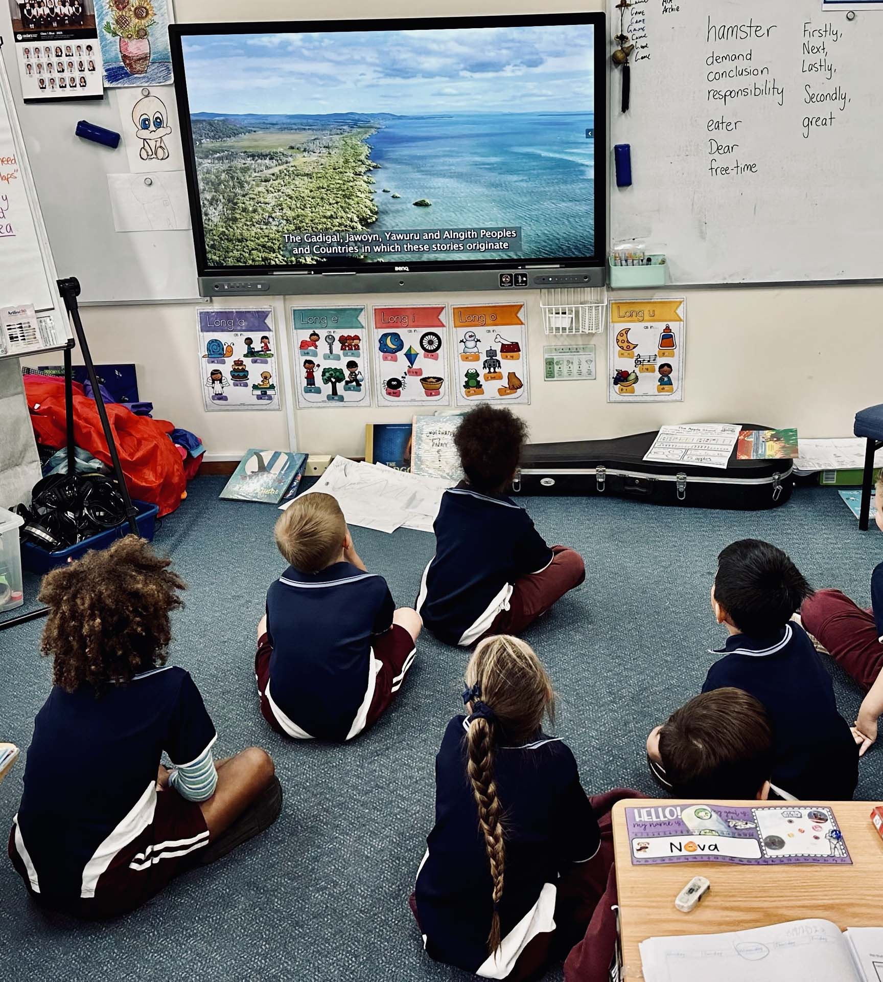 Celebrating Indigenous Literacy Day at Cedars - Cedars Christian ...