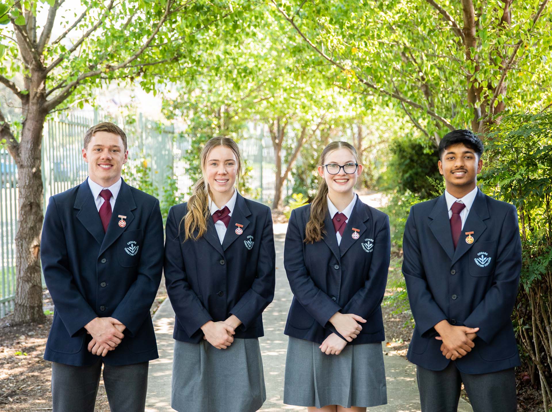 Welcoming Our New Leaders: Meet the College Captains for 2024 - Cedars ...