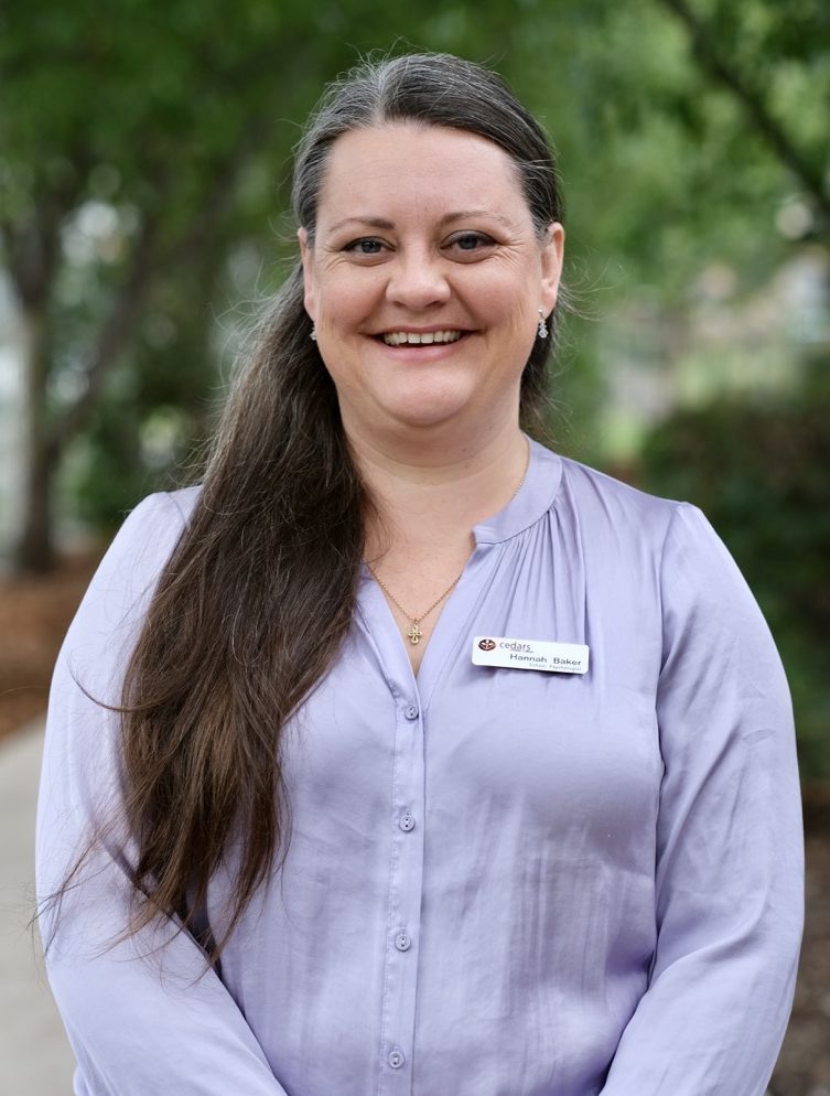 Mrs Hannah Baker - Cedars Christian College | Cedars Christian College