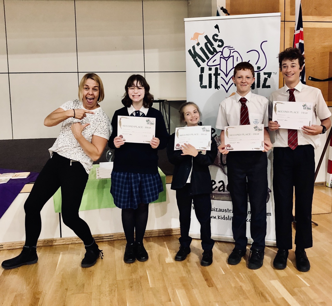 Cedars Success at Kidz Lit Quiz - Cedars Christian College | Cedars ...