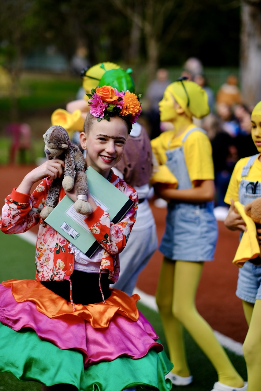 Book Parade 2025 - Cedars Christian College | Leading Lives Forward ...