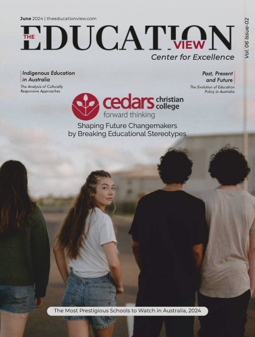 Cedars Featured in Education View Magazine - Cedars Christian College ...