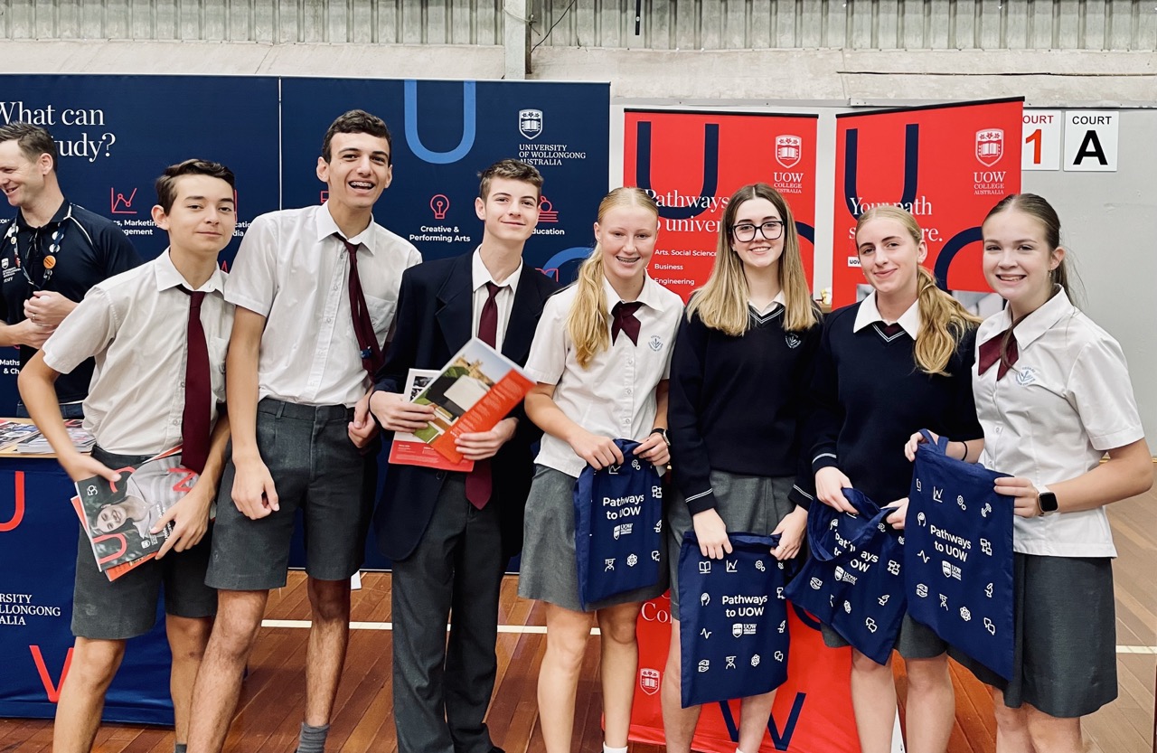 Cedars Students Embrace New Possibilities at the 2025 Illawarra Schools Careers Expo - Cedars ...